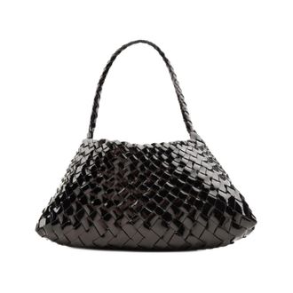 Dragon Diffusion Rosanna Mini S.croce Leder Tasche - - Bags - Damen - Schwarzk - ONE SIZE