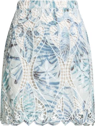 Guess HOSEN & R&Ouml;CKE - Minir&ouml;cke auf YOOX.COM