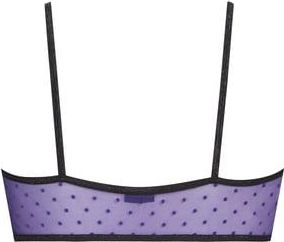 La Nouvelle Brassi&egrave;re triangle &agrave; fines bretelles