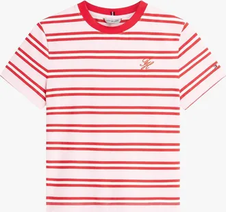 Tommy Hilfiger T-shirt avec logo en coton