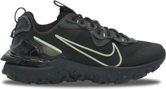 Nike Baskets React Vision Black Vapor Green