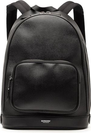 Burberry Rucks&auml;cke - Leather Rocco Backpack - Gr. unisize - in Schwarz - f&uuml;r Damen