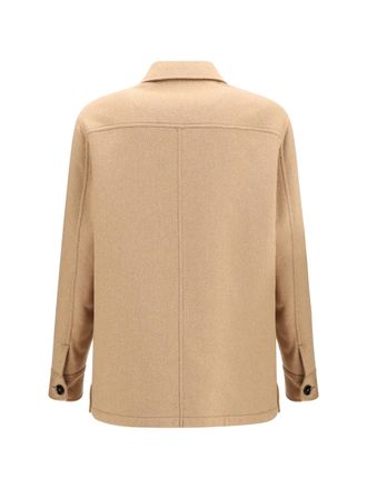 Brioni Workwear Jacket - Beige
