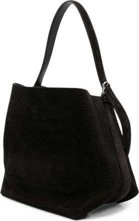 Toteme Espre Shoulder Bag - Brown