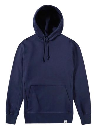 adidas Hoodie mit Kordelzug - Blau