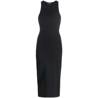 Rag & Bone Schwarzes Maxikleid Casual Stil - - Dresses - Damen - Schwarzk - L