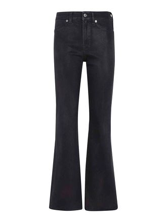 7 For All Mankind Jean Bootcut - Marron