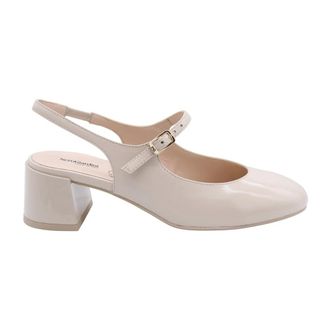 Nero Giardini Damen, Schuhe, Beige, 37 EUGr&ouml;&szlig;e