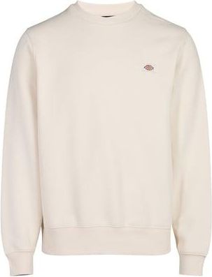 Dickies Sweat Oakport S droit en coton m&eacute;lang&eacute;