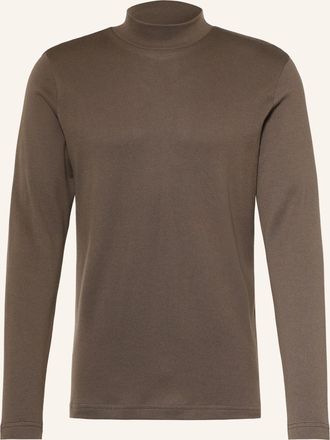 Stefan Brandt Pullover Eli braun