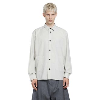 sacai Cotton Typewriter Shirt