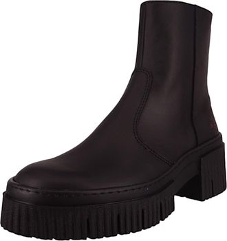 Art Damen Elegante Stiefelette York 1374 Schwarz, Groesse:39 EU