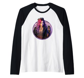 Disney Descendants 3 Princess Audrey Rose Raglan