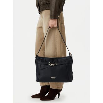 Nine West Handtasche Nine West CEO-PURE ELEGANCE-KY173 Schwarz