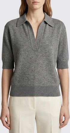 Khaite Polo KHAITE Femme couleur Gris