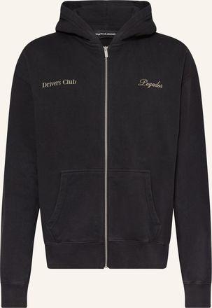 Pegador Pegador Oversized-Sweatjacke Brixen schwarz