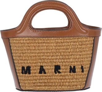 Marni Mini-Tragetasche Tropicalia