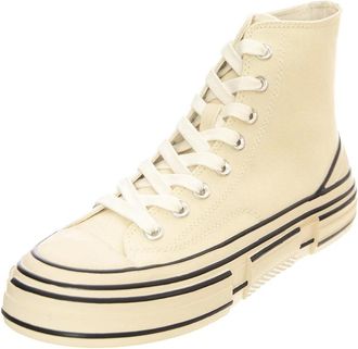 Jeffrey Campbell Femme, Chaussures, Blanc, Taille: 39 EU Endorphin High-Top Baskets