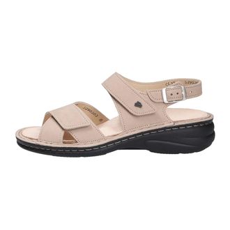 Finn Comfort Femme, Chaussures, Beige, Taille: 39 EU Linosa Sandal