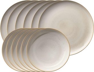 ASA Selection SAISONS Tafelset Sand 12tlg