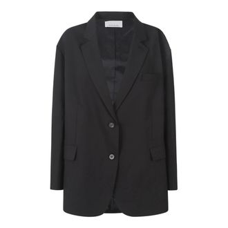 Frankie Shop Damen, Jacken, Schwarzk, XSGr&ouml;&szlig;e