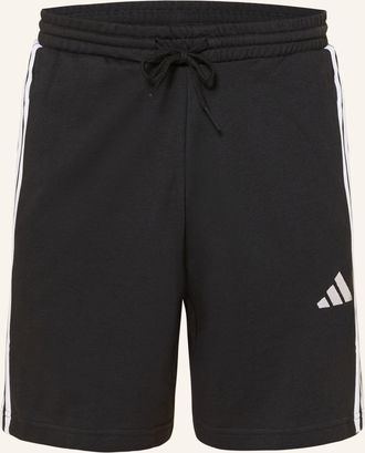 adidas Sweatshorts schwarz