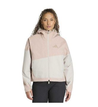 ADIDAS TERREX W Terrex Xploric 2 Layer CLIMAPROOF - Hardshell-Jacke - Damen