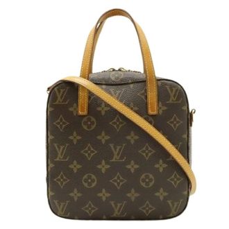 Louis Vuitton Sac bandouli&egrave;re 2-en-1 Pre-owned - Femme - Pre-owned - Brun - Taille: ONE Size
