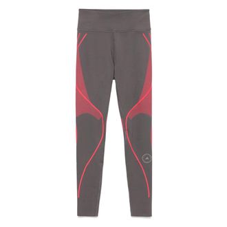 adidas by Stella McCartney aSMC Leggins - - Sport - Damen - Grau - XS