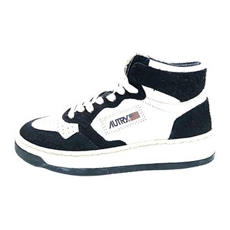 Autry 01 Low Sneaker - - Shoes - Damen - Schwarzk - 37 EU