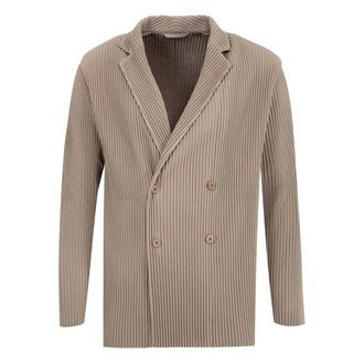 Issey Miyake Manteaux - Homme - Vestes - Gris - Taille: M
