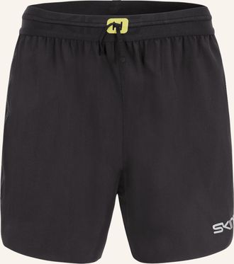 It's Skin Laufshorts s3 Run schwarz