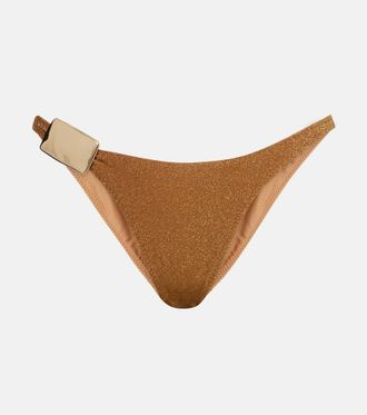 Same Swim Culotte de bikini Hammer 90s