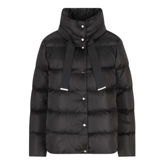 Herno Down Jackets - - Jackets - Damen - Schwarzk - XL