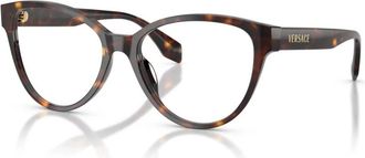 Versace Ve3399U Brillen - - Accessories - Damen - Braun - 54 MM