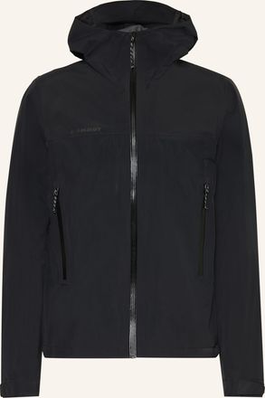 Mammut Mammut Funktionsjacke Crag Hs schwarz