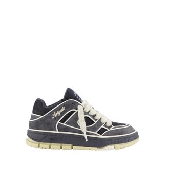 Axel Arigato Femme, Chaussures, Gris, Taille: 37 EU Area Lo Piping Baskets