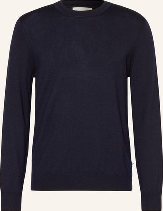 Nn.07 Nn.07 Pullover Ted blau
