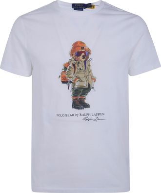 Ralph Lauren Knit T-Shirt