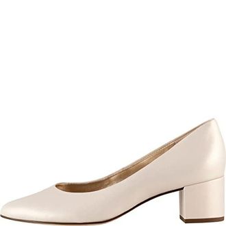 Högl Femme Studio 40 Escarpins, Blanc Champagne 0900, 41 EU