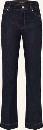 Sportmax Sportmax Flared Jeans Record blau