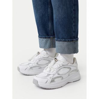 Guess Sneakers Guess EO-CP40GG36AW2026 Wei&szlig;