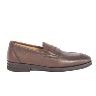Henderson Baracco ER -Ledermocasin - - Shoes - Herren - Braun - 43 EU