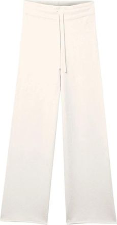MC2 Saint Barth Weite Hosen - - Trousers - Damen - Wei&szlig; - S