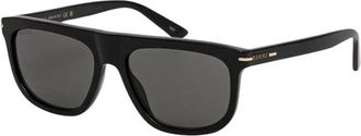 Gucci Herren, Accessories, Schwarzk, 56 MMGr&ouml;&szlig;e