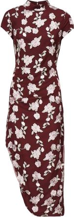 Rotate Rotate Birger Christensen, Damen, Kleider, Lila, XSGr&ouml;&szlig;e