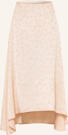 Victoria Beckham Satinrock rosa