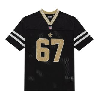 New Era Herren, Oberteile, Schwarzk, 2XLGr&ouml;&szlig;e