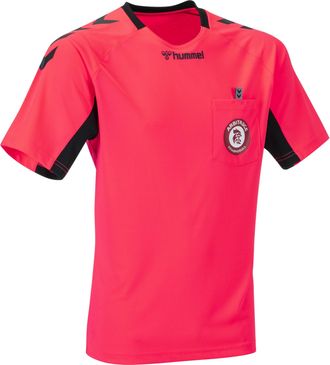 Hummel Ffhb Referee Youth Jersey S/s