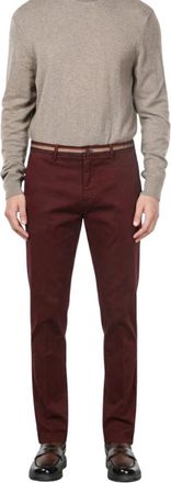 Mason's Torino Winter Chino Hose - - Trousers - Herren - Rot - 3XL